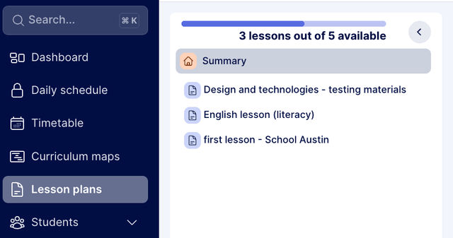 Unit plans and lesson planning for primary teachers - Teetsh
