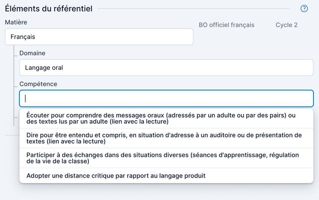 Programmations et progressions en ligne - Teetsh